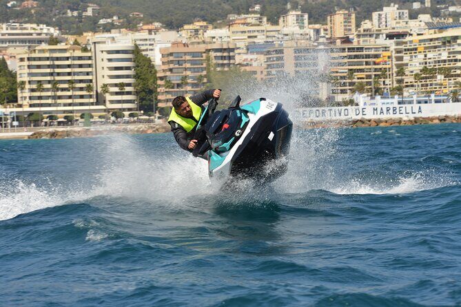 JET SKI TOUR Experience 1 Hour. - Introduction