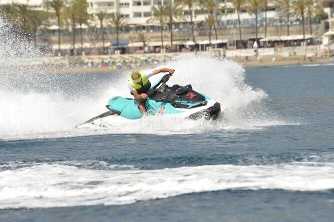 JET SKI TOUR Experience 1 Hour. - Who Should Book This Tour?