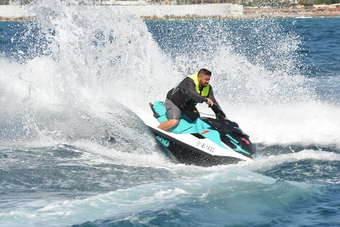 JET SKI TOUR Experience 1 Hour. - FAQ