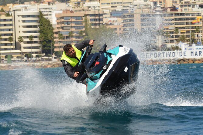 JET SKI TOUR experience in Marbella 30 MINUTES - Who Will Love This Experience?