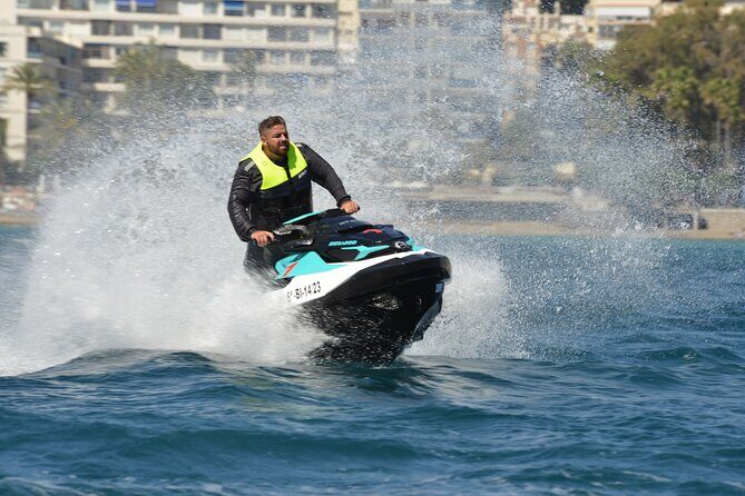 JET SKI TOUR experience in Marbella 30 MINUTES - Final Thoughts