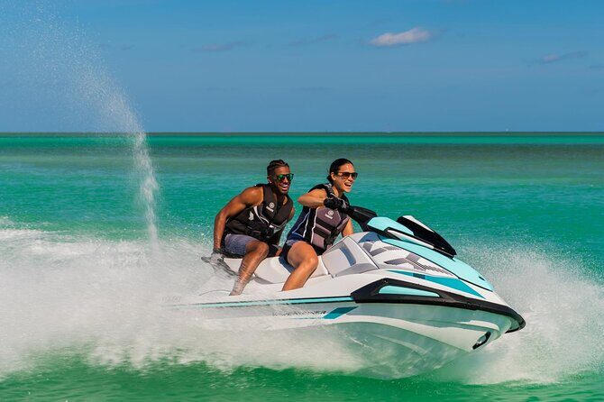 Jet ski tour from San Antonio (Ibiza) to Atlantis - Limitations and Considerations