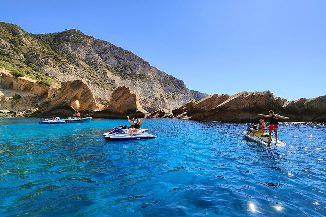Jet ski tour from San Antonio (Ibiza) to Atlantis - Who Is This Tour Best For?