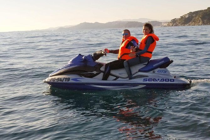Jet ski tour in Lloret, Blanes and Tossa - What to Expect from the Jet Ski Tour in Costa Brava