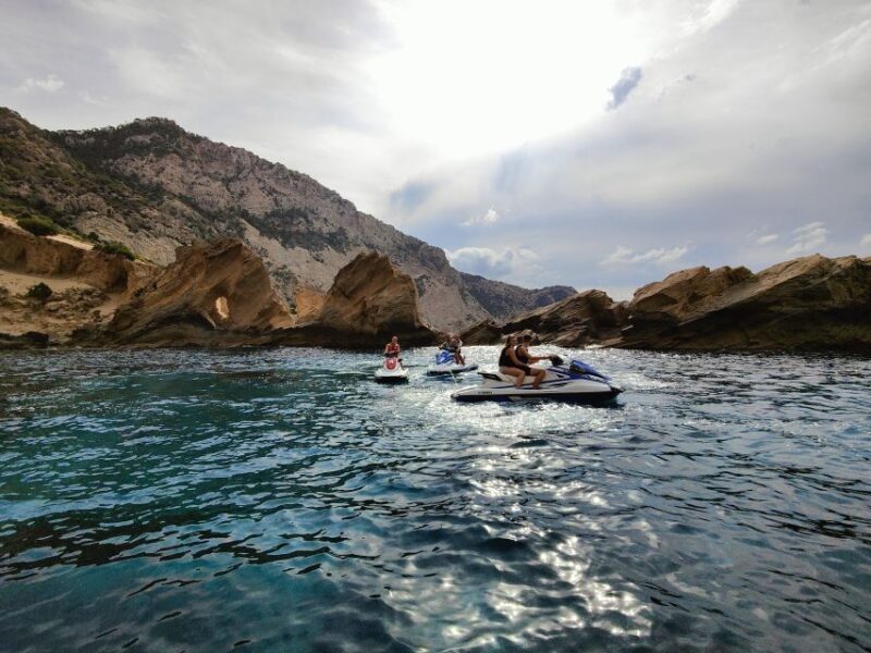 Jet Ski Tour to Atlantis Ibiza (Sa Pedrera) from San Antonio - Who Will Love This Experience?