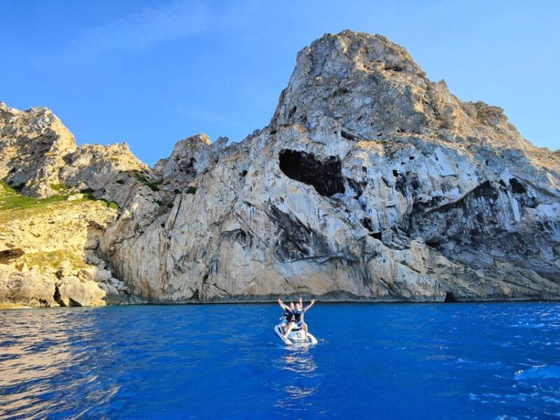 Jet Ski Tour to Es Vedra from San Antonio No license needed - Authentic Insights from Past Reviewers