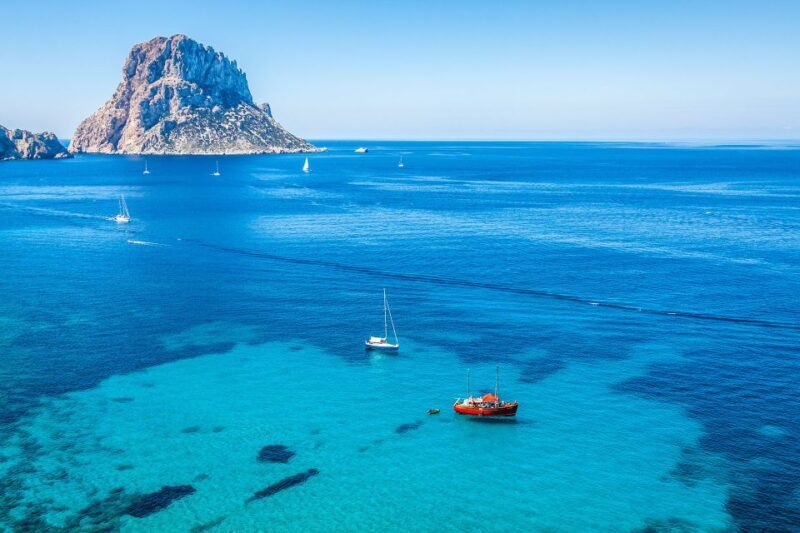 Jet Ski Tour to Es Vedra from San Antonio No license needed - Practical Tips for Booking and Enjoyment