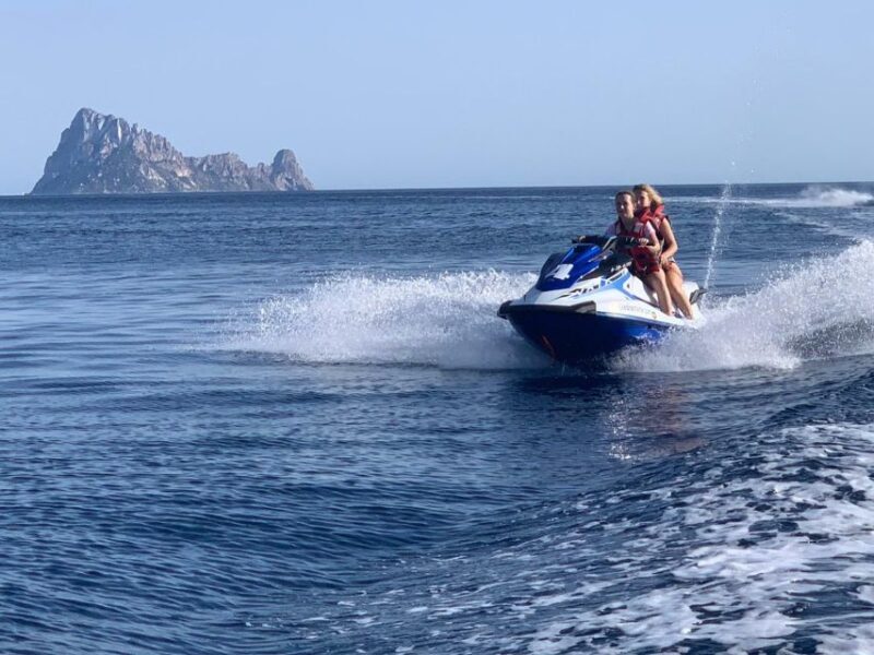Jet Ski Tour to Es Vedra from San Antonio No license needed - Final Thoughts