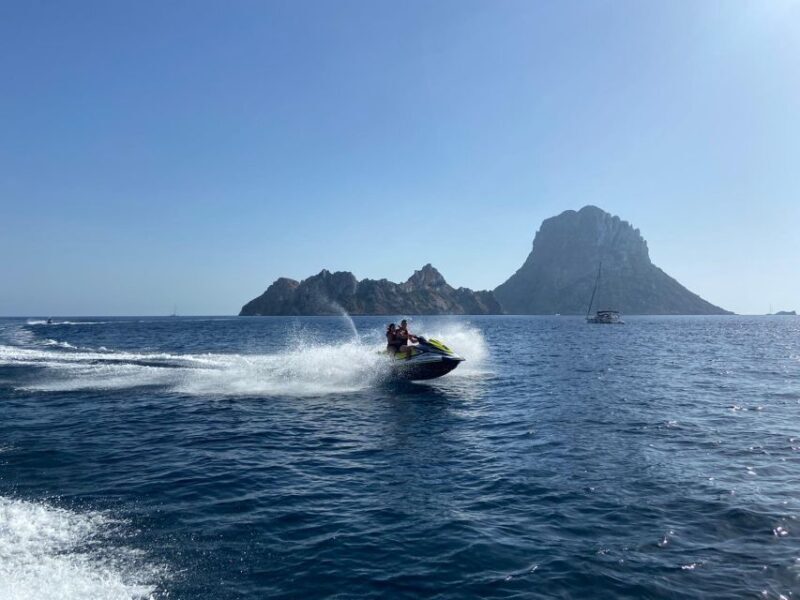 Jet Ski Tour to Es Vedra from San Antonio No license needed - The Sum Up: Who Is It Best For?
