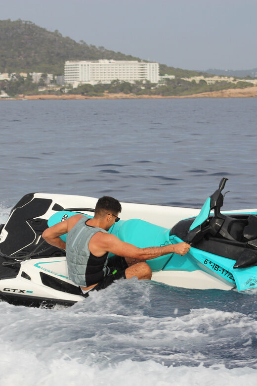 JET SKI TOUR to Margarita Island From San Antoni IBIZA - Frequently Asked Questions