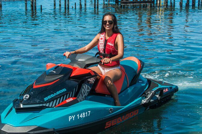 Jet Ski Trip for One Hour - What Makes This Jet Ski Tour Stand Out?