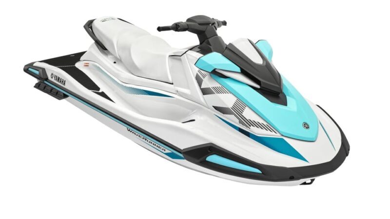 Jet Ski Trip to Cala Comte from San Antonio No license - The Experience in Practice