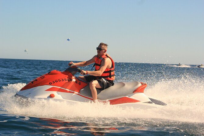 Jet Skiing in Cabo San Lucas - Practical Details