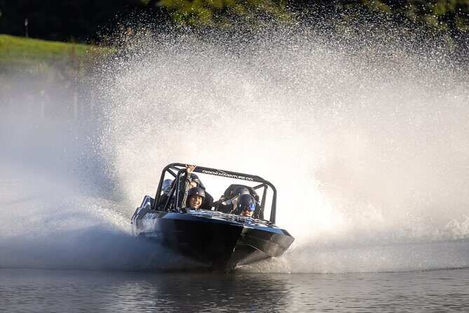Jet Sprint Boating & Clay Target Shooting in Queenstown - What to Expect: An Insider’s Breakdown