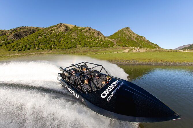Jet Sprint Boating in Gibbston Valley, Queenstown - Final Thoughts
