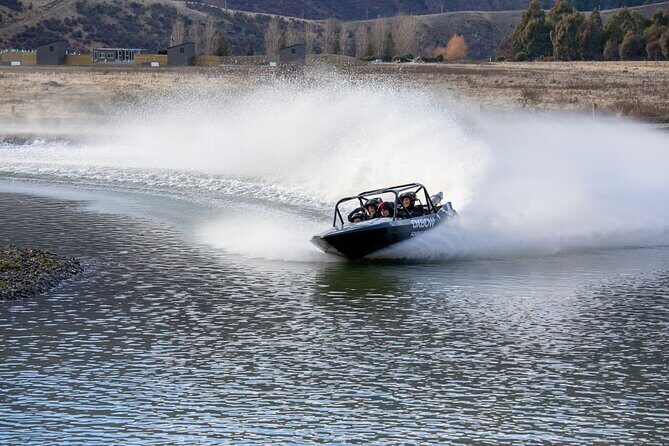 Jet Sprint Boating in Gibbston Valley, Queenstown - FAQs
