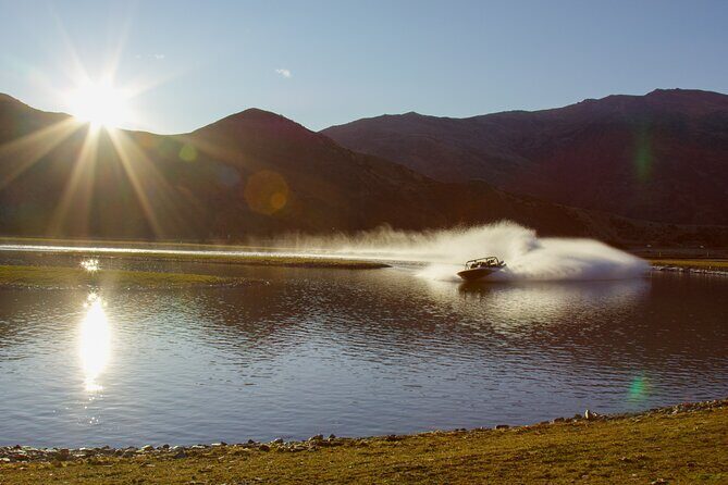 Jet Sprint Boating & Ultimate Off-Roading in Queenstown - Who Should Consider This Tour?