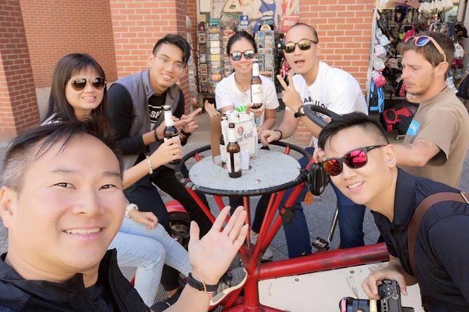 Jetbike Berlin fun bike beer bike - A Complete Look at the Berlin Jetbike Experience