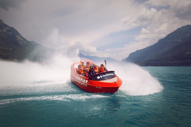 Jetboat Interlaken - Who Is This Tour Best For?  