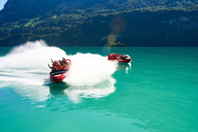 Jetboat Interlaken - FAQs  