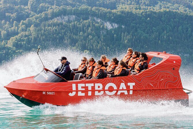 Jetboat Interlaken - Final Thoughts  