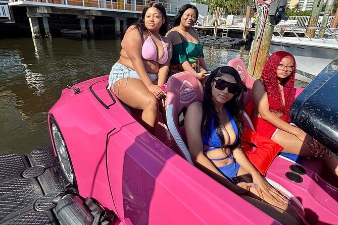 JetCar Fort Lauderdale Rental - FAQ