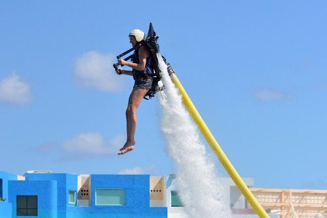Jetpack Adventure in Cancun (Only for Brave Travelers) - Is This Experience Worth It?