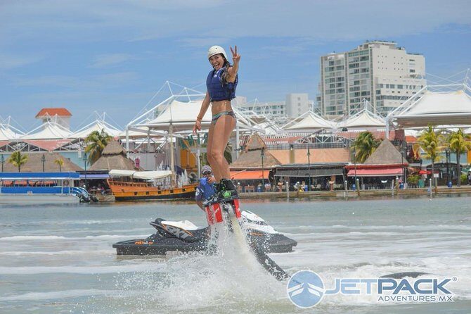 Jetpack Adventure in Cancun (Only for Brave Travelers) - Who Should Consider This Tour?