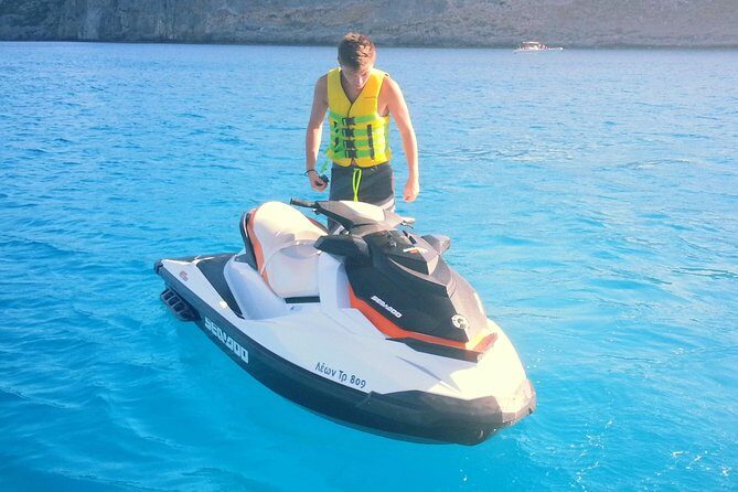 JETSKI 130HP GTI SEADOO (holds 2 people) - In-Depth Look at the Jet Ski Experience
