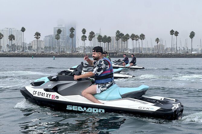Jetski Adventure: Guided Trip from Long Beach to Catalina Island - Introduction: An Adventure on the Water  