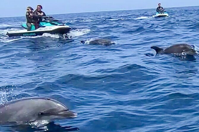 Jetski Adventure: Guided Trip from Long Beach to Catalina Island - Equipment, Guides, and Safety  