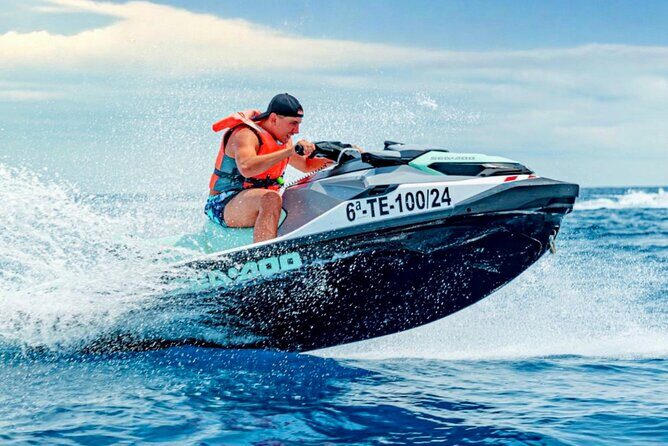 Jetski Adventure in Bacalar From Costa Maya - Key Points