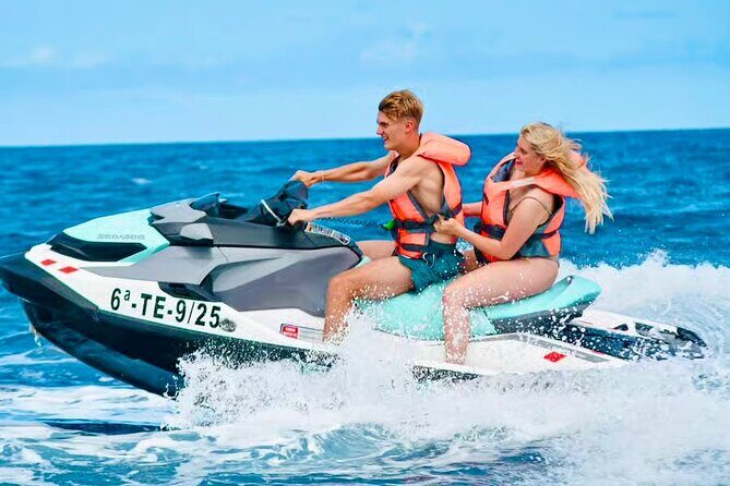 Jetski Adventure in Bacalar From Costa Maya - Discovering the Tour: What You Can Expect