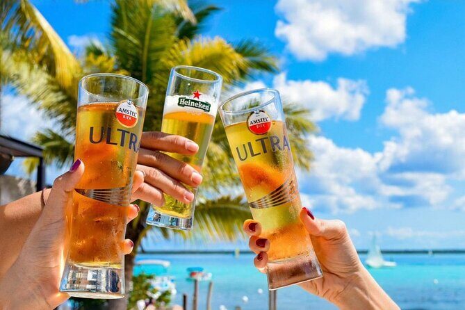 Jetski Adventure in Bacalar From Costa Maya - The Sum Up