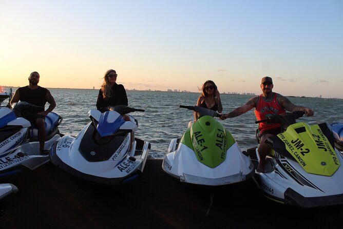 Jetski Mangroves Cancun - Practical Tips for a Smooth Experience