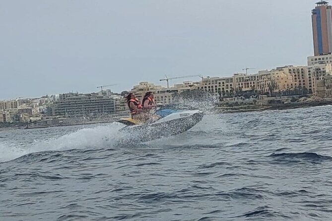 Jetski Rental in Malta - Key Points