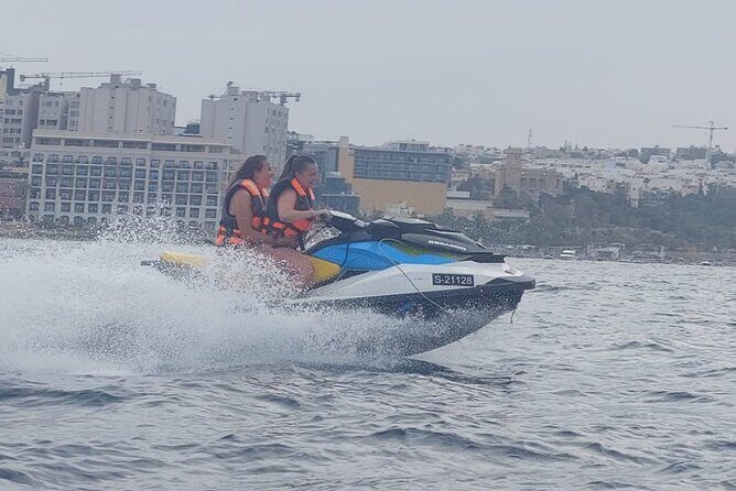 Jetski Rental in Malta - What to Expect from Your Malta Jetski Rental