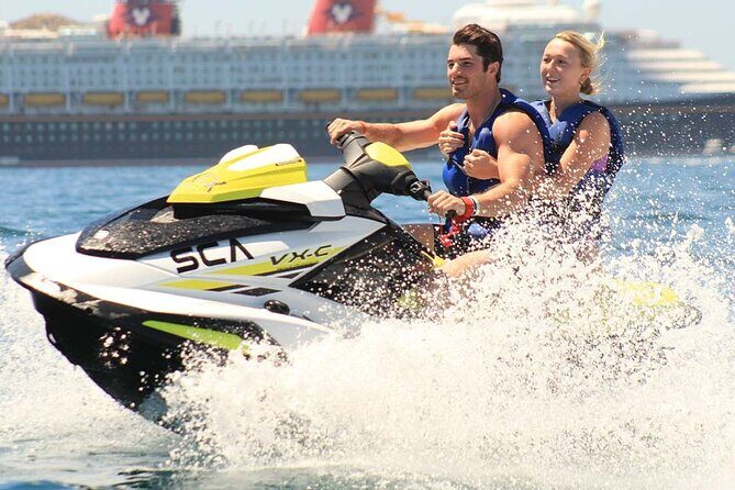 Jetski Ride Activity in El Medano Beach of Mexico - The Sum Up
