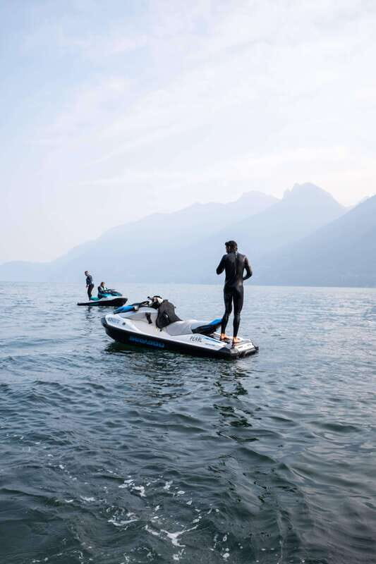 Jetski to Bowen Island, incl beer, wine, coffee or icecream - Who Is This Tour Best Suited For?