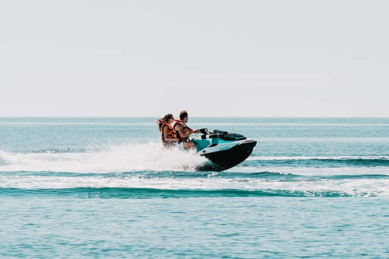 Jetski Tour 30 minutes with free photos - What to Expect from the Mallorca Jetski Tour