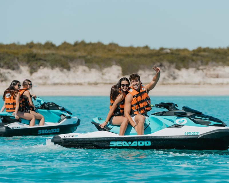 Jetski Tour 30 minutes with free photos - Who Should Consider This Tour?