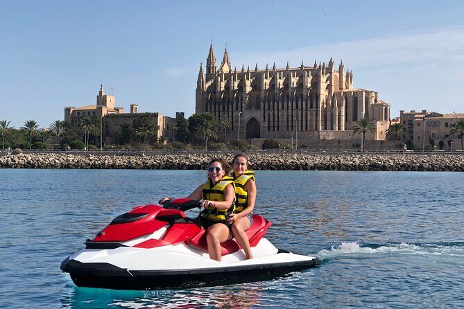 Jetski Tour to the Emblematic Palma Cathedral - Who Will Love This Tour?