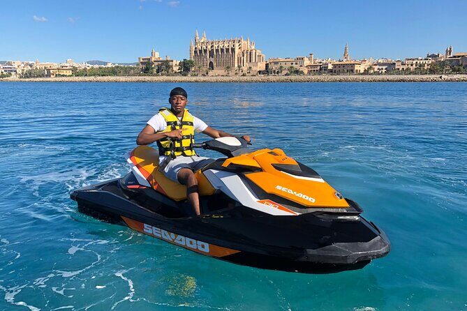 Jetski Tour to the Emblematic Palma Cathedral - FAQs