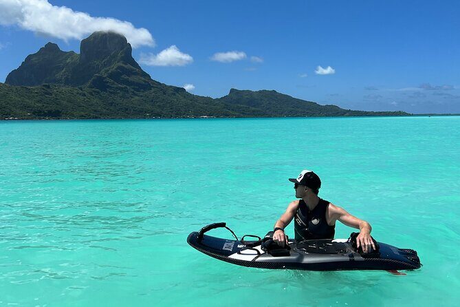 JetSurf Private Riding Lessons in Bora Bora - Who Will Love This Tour?