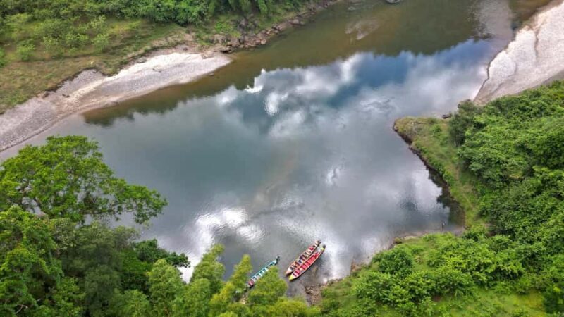 Jewel Of Fiji: Boat, Raft & Waterfall Culture Tour w/Lunch - Introduction