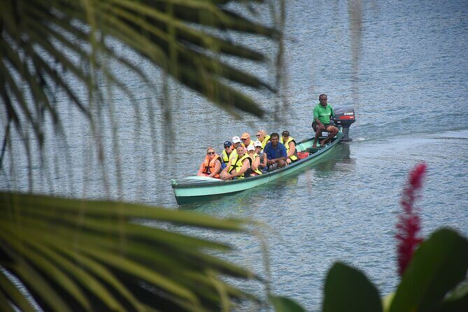 Jewel Of Fiji Day Tour from The Marriot & Shangri-La Resort - Key Points