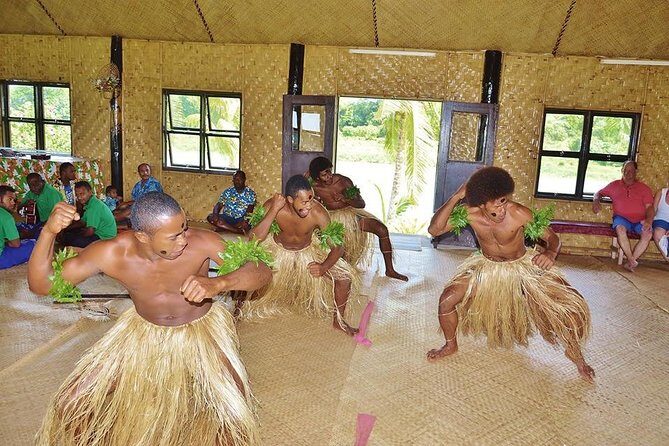 Jewel Of Fiji incl Fijian Village, waterfall & Lunch(Nadi Hotels) - An Overview of the Jewel of Fiji Tour