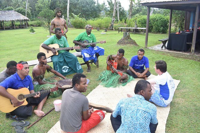 Jewel Of Fiji incl Fijian Village, waterfall & Lunch(Nadi Hotels) - Final Verdict