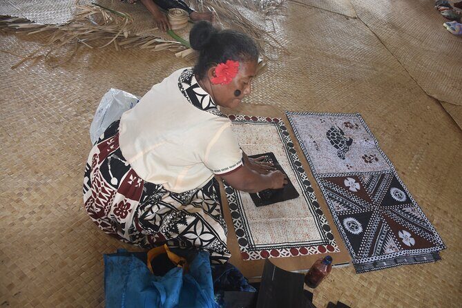 Jewel Of Fiji Incl Fijian Village Waterfall Pacific Harbor Hotels - An In-Depth Look at the Tour