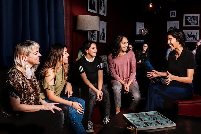 Jewel Thief An Escape Hunt Experience - The Sum Up